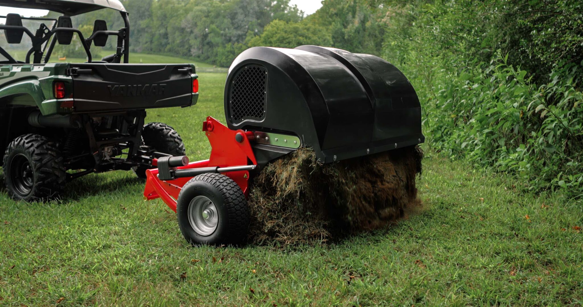 Save Time Cleaning Horse Manure | Tow and Collect USA